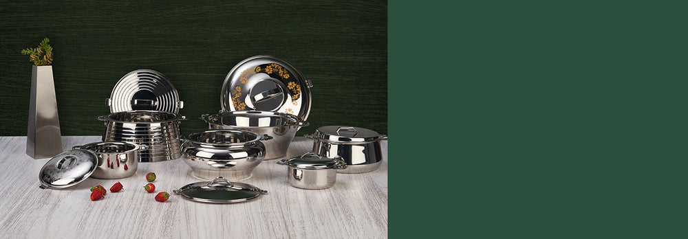 Buy Kitchenware Products Online | Stainless Steel Kitchenware